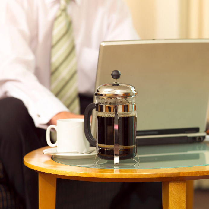 Hotel Mogel | Room to Brew: The Future of In-Room Coffee