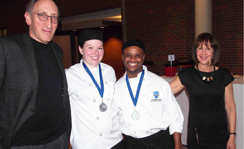 Hosting a Chefs’ Competition – Hotel Mogel